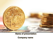 Australian Dollar - Free Presentation Template for Google Slides and ...