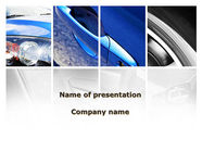 Car Parts - Free Presentation Template for Google Slides and PowerPoint ...
