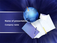 Study of Geography - Free Presentation Template for Google Slides and ...