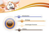 House In Hands PowerPoint Template, Backgrounds | 09491 ...