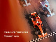 Formula One Championship - Free Presentation Template for Google Slides ...
