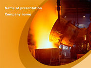 Steel Industry - Free Presentation Template for Google Slides and ...