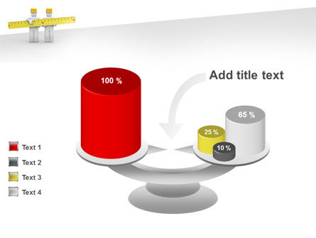 Measurements PowerPoint Template, Backgrounds | 09752 | PoweredTemplate.com