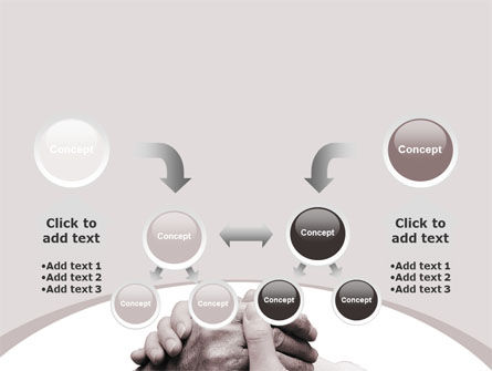 Caring For Aging PowerPoint Template, Backgrounds | 09794 ...