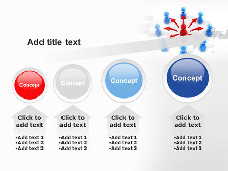 Unity Of Command PowerPoint Template, Backgrounds | 09831 ...