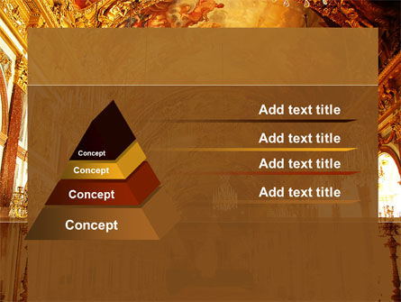 Architecture of the Renaissance PowerPoint Template, Backgrounds ...