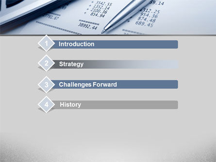 Summing Calculation PowerPoint Template, Backgrounds | 10000 ...