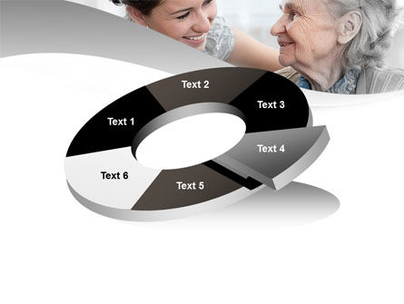 Elderly People Care PowerPoint Template, Backgrounds | 10042 ...