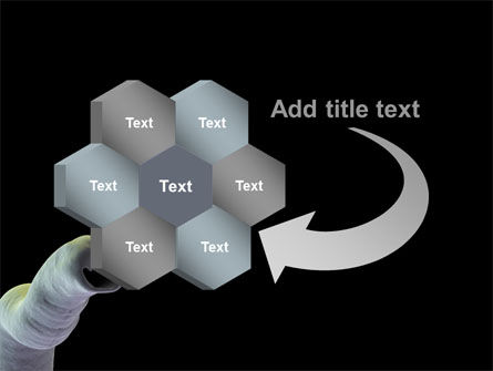 Parasite PowerPoint Template, Backgrounds | 10152 | PoweredTemplate.com