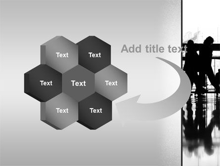 Transition PowerPoint Template, Backgrounds | 10391 | PoweredTemplate.com