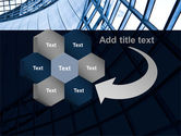 Building Structure PowerPoint Template, Backgrounds | 10392 ...