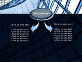Building Structure PowerPoint Template, Backgrounds | 10392 ...