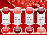 Hematology PowerPoint Template, Backgrounds | 10407 | PoweredTemplate.com
