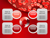 Hematology PowerPoint Template, Backgrounds | 10407 | PoweredTemplate.com