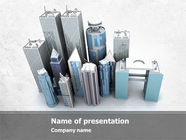 Famous Skyscrapers - Free Presentation Template for Google Slides and ...