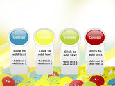Moods PowerPoint Template, Backgrounds | 10468 | PoweredTemplate.com