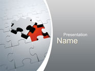 The Last Piece - Free Presentation Template for Google Slides and ...