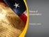 USA Declaration of Independence PowerPoint Template, Backgrounds ...