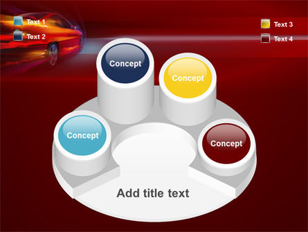 Fast and Furious PowerPoint Template, Backgrounds | 10492 ...