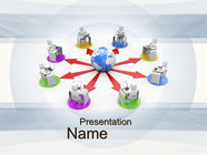 Distance Learning - Free Presentation Template for Google Slides and ...