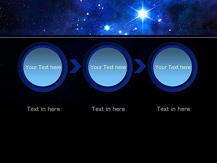 Constellation PowerPoint Template, Backgrounds | 10725 ...