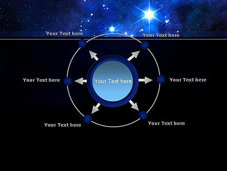 Constellation PowerPoint Template, Backgrounds | 10725 ...