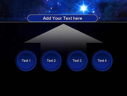 Constellation PowerPoint Template, Backgrounds | 10725 ...