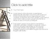 Corporate Ladder - Free Presentation Template for Google Slides and ...