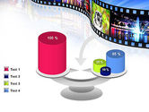 Streaming Media PowerPoint Template, Backgrounds | 10762 ...