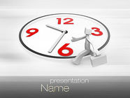 Shift Work - Free Presentation Template for Google Slides and ...