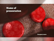 Red Cells - Free Presentation Template for Google Slides and PowerPoint ...