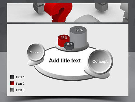 Did You Know PowerPoint Template, Backgrounds | 10921 | PoweredTemplate.com