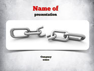 Broken Link - Free Presentation Template for Google Slides and ...