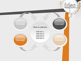 Idea Development PowerPoint Template, Backgrounds | 10949 ...