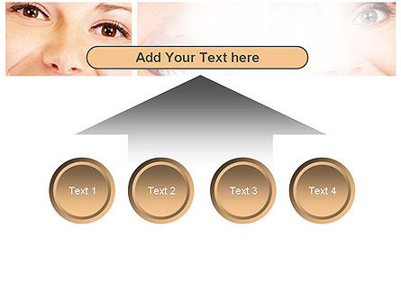 Dental Smile PowerPoint Template, Backgrounds | 11003 | PoweredTemplate.com