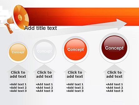 Public Relations PowerPoint Template, Backgrounds | 11033 ...