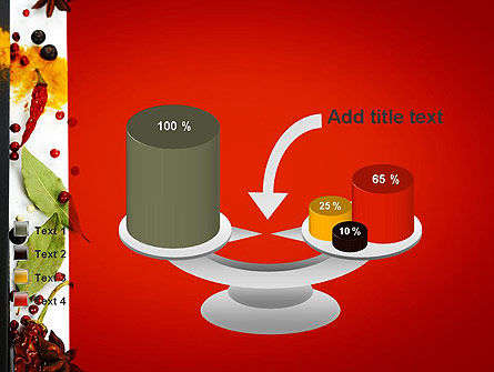 Bright Spices PowerPoint Template, Backgrounds | 11040 ...