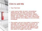 Archive Folder - Free Presentation Template for Google Slides and ...