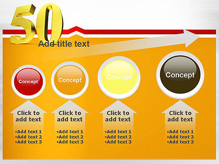 50 PowerPoint Template, Backgrounds | 11062 | PoweredTemplate.com