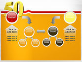50 PowerPoint Template, Backgrounds | 11062 | PoweredTemplate.com