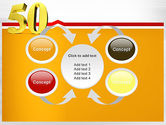 50 PowerPoint Template, Backgrounds | 11062 | PoweredTemplate.com
