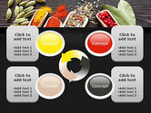Set of Spices PowerPoint Template, Backgrounds | 11107 ...