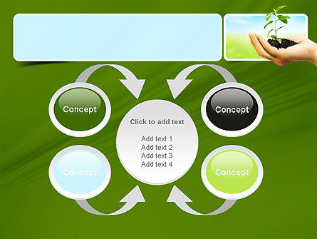 Environmental Conservation PowerPoint Template, Backgrounds | 11117 ...
