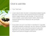Environmental Conservation - Free Presentation Template for Google ...