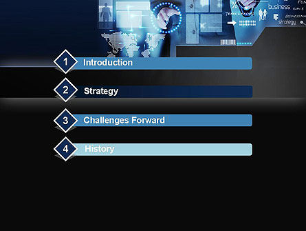 Operations Management PowerPoint Template, Backgrounds | 11118 ...