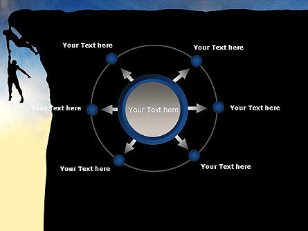 Helping Others PowerPoint Template, Backgrounds | 11120 ...