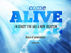 Come Alive - Free Presentation Template for Google Slides and PowerPoint | #11233