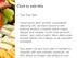 Baby Shower Food - Free Presentation Template for Google Slides and ...