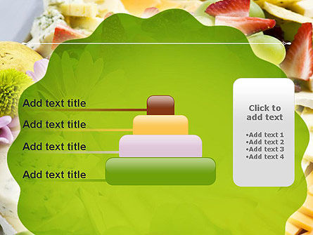 Baby Shower Food PowerPoint Template, Backgrounds | 11241 ...