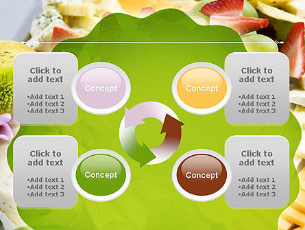 Baby Shower Food PowerPoint Template, Backgrounds | 11241 ...